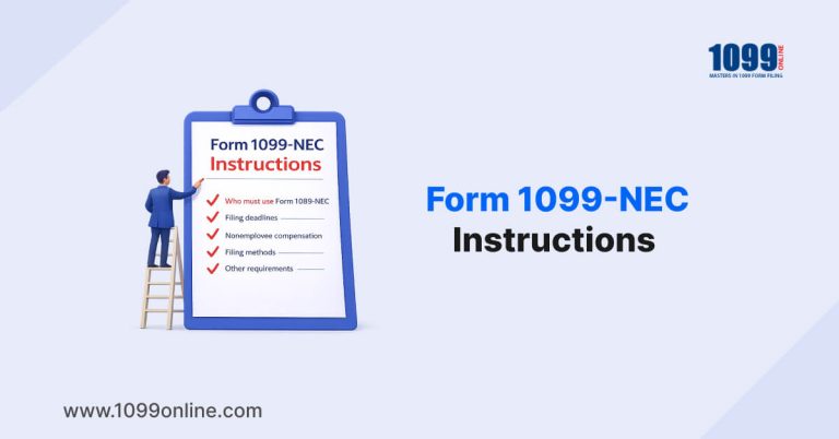 1099-NEC Instructions 2026: Complete Guide to New $2000 Threshold